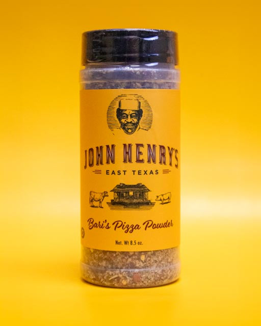 Bari's Pizza Powder – John Henry's Food Products