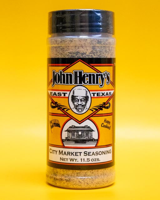 City Market Seasoning – John Henry's Food Products