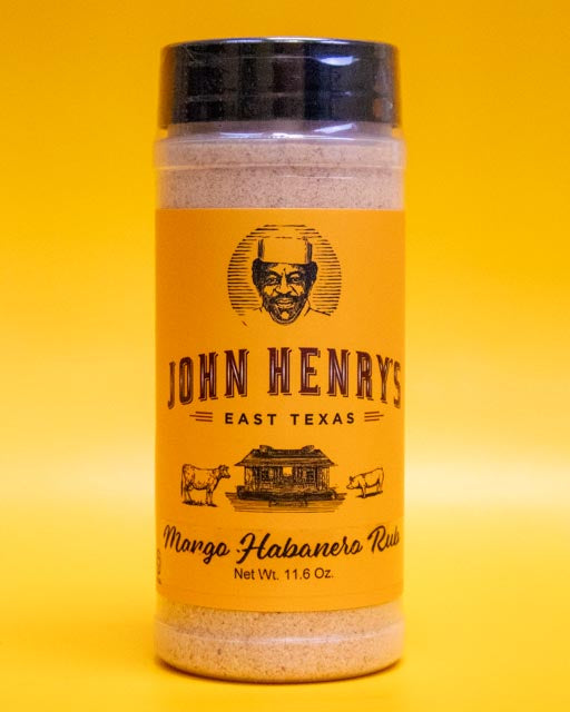 Mango Habanero Rub – John Henry's Food Products