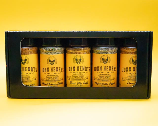 Small Giftbox – John Henry's Food Products