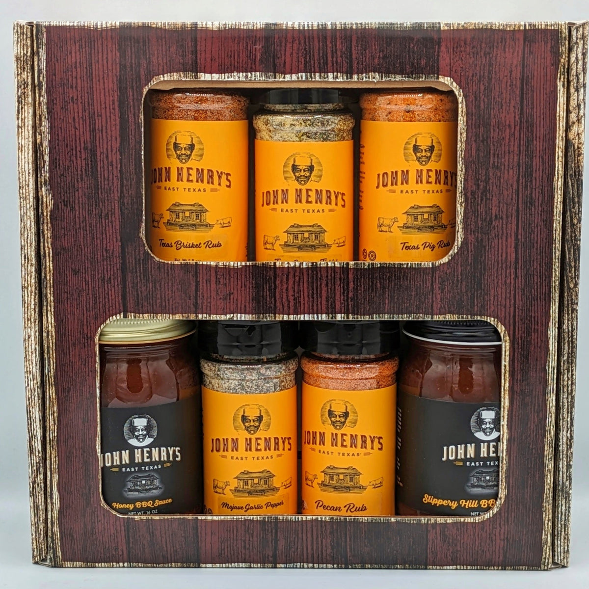 Large Giftbox – John Henry's Food Products