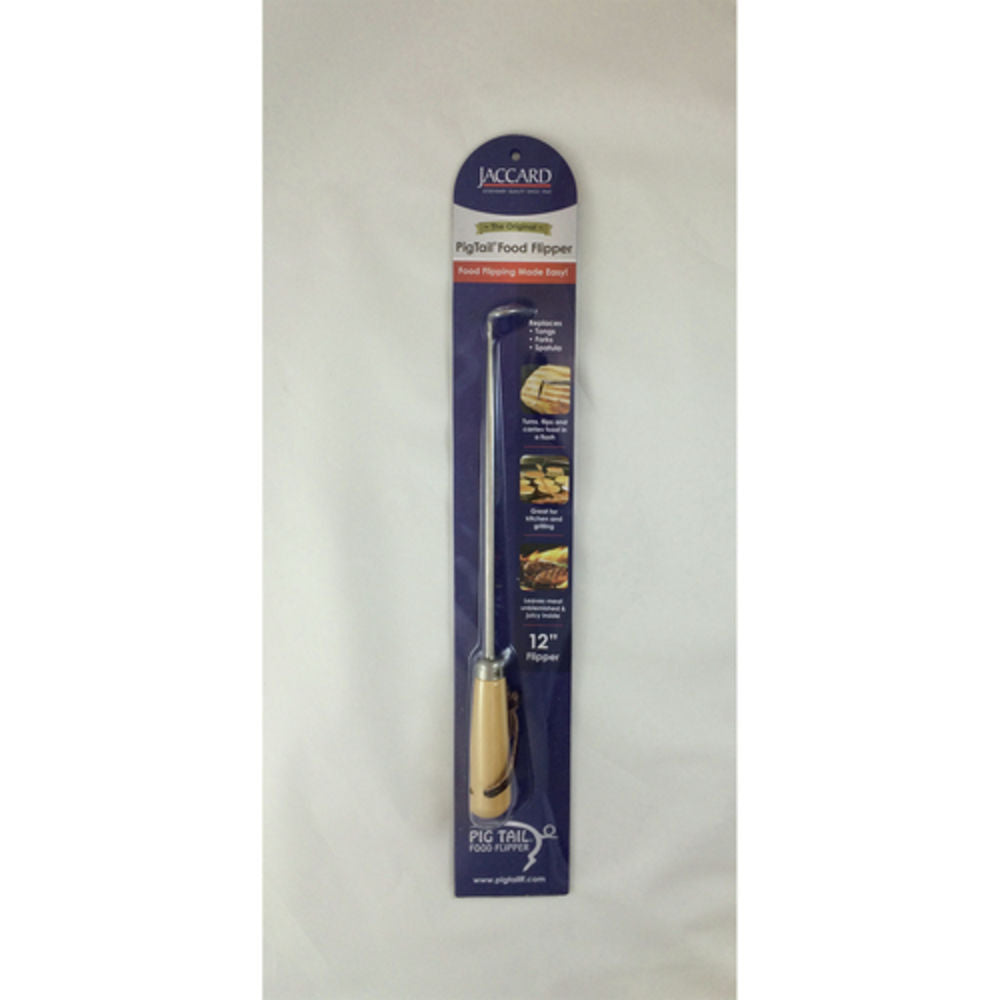 Jaccard Pig Tail Flipper – John Henry's Food Products