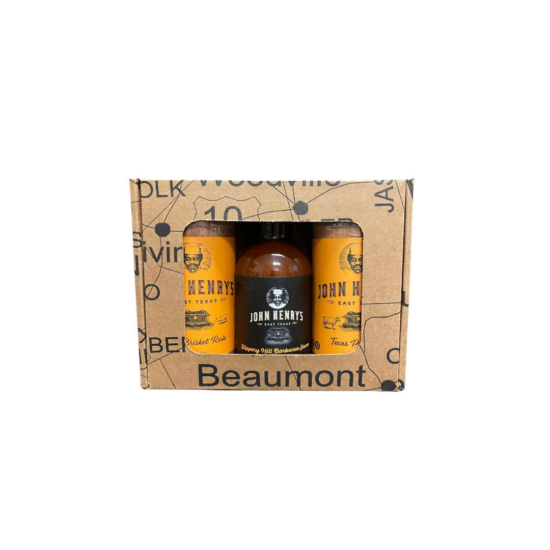 Piney Wood Gift Box – John Henry's Food Products